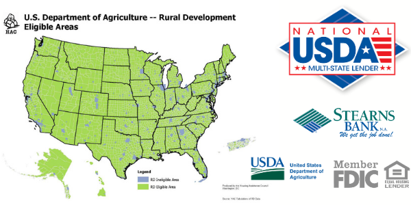 USDA REAP for Solar, Wind and Renewable Energy Financing